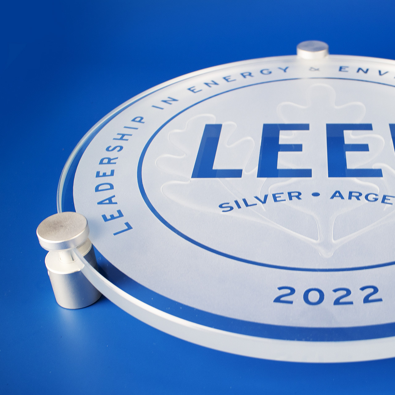 LEED Plaque | Platinum | Canada