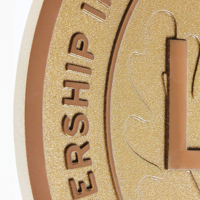 Premium LEED Plaque