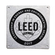 LEED Canada for Homes Plaques