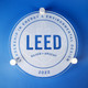 Premium LEED Plaque