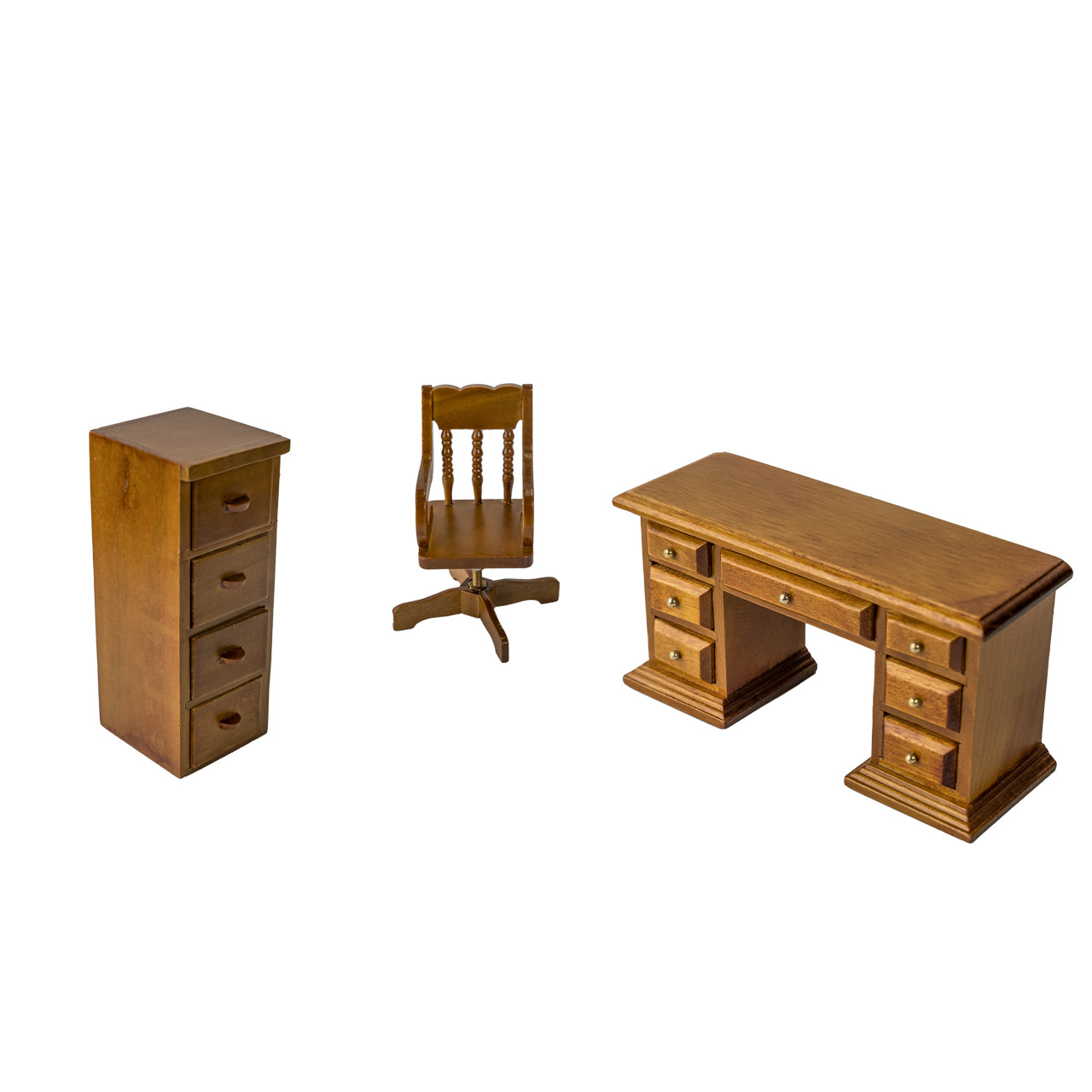 Miniature Office Furniture - PM Model Engines
