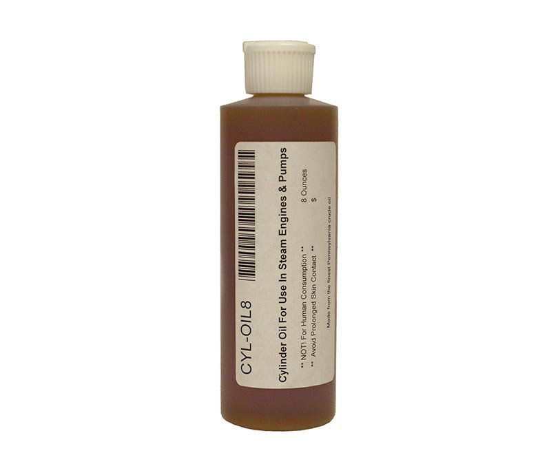 Cylinder Oil - PM Model Engines