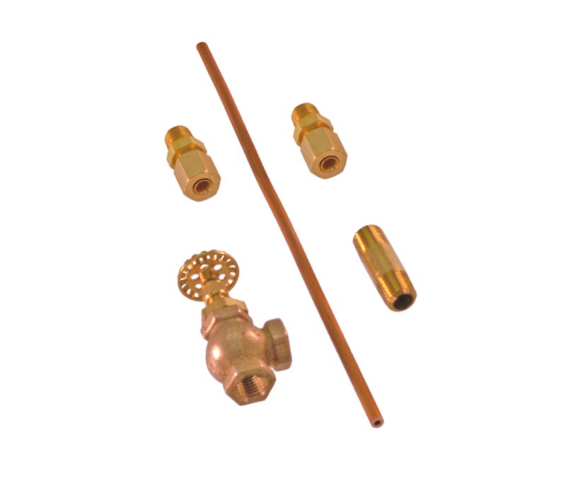Fuel Line Fitting Kit - PM Model Engines
