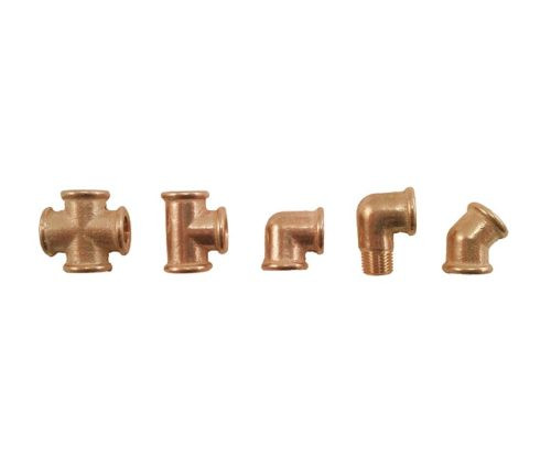 Machined Cast Fittings - PM Model Engines