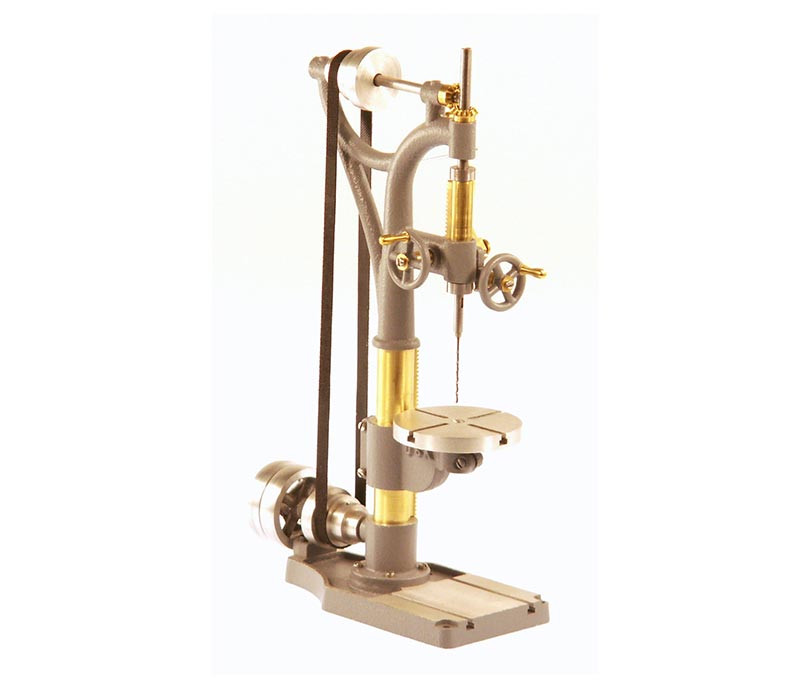 Drill Press Kit - PM Model Engines