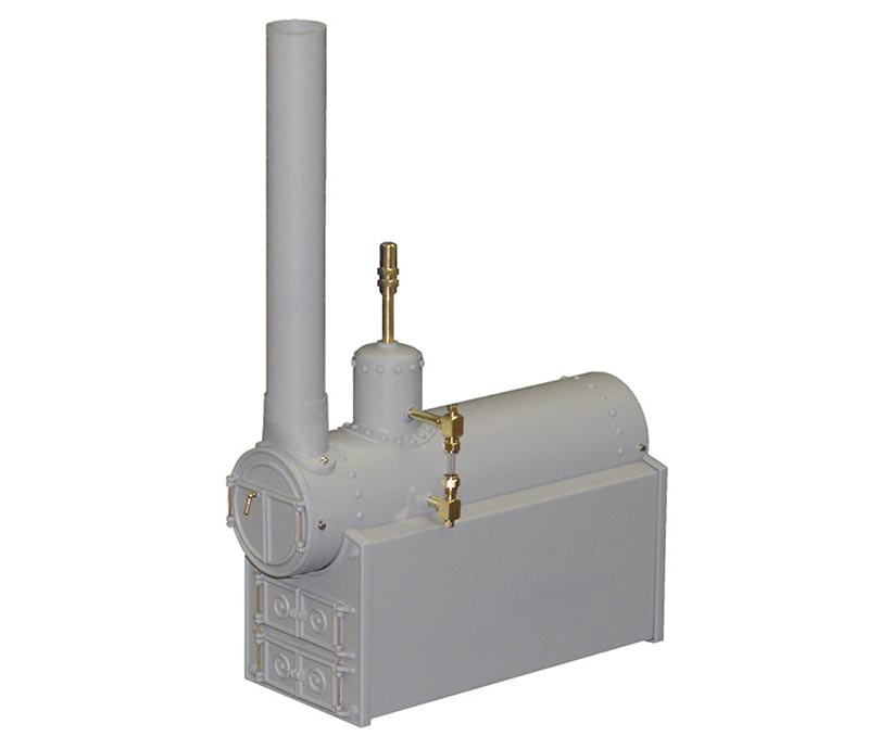 Steam Boiler Kit #2 - PM Model Engines