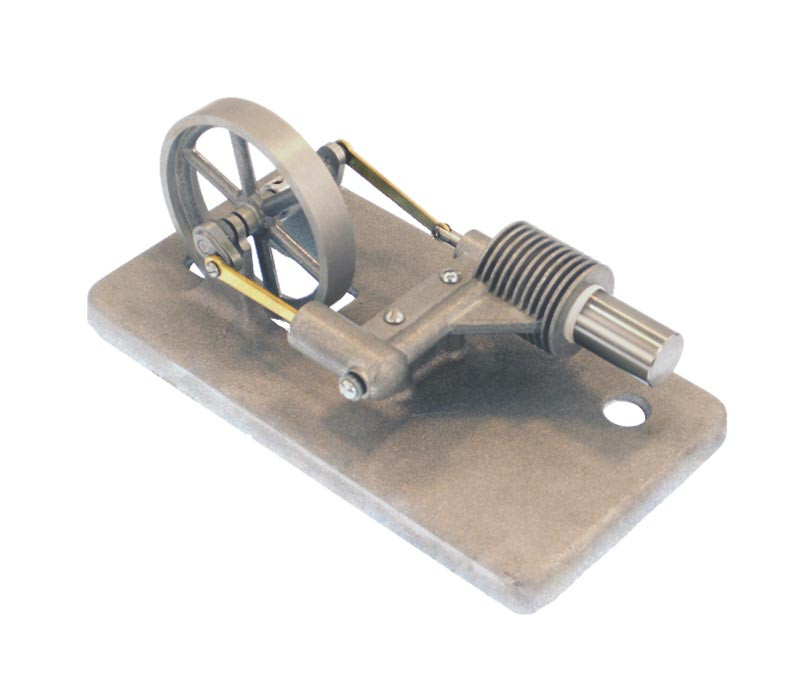 Solar Engine #13 - PM Model Engines