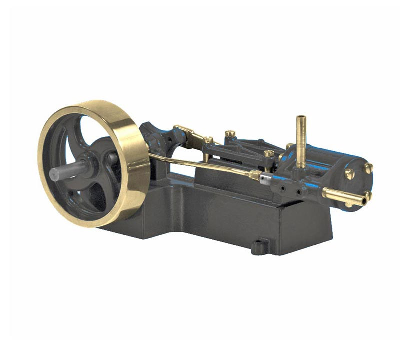 Steam Engine #3 - PM Model Engines