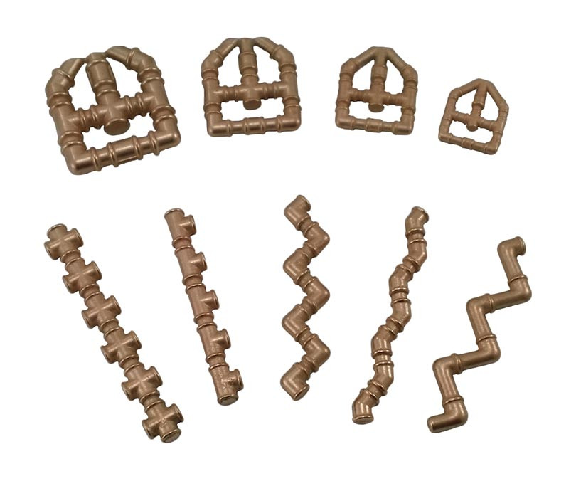 Casting Trees - PM Model Engines