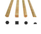 Brass Bar Stock - PM Model Engines