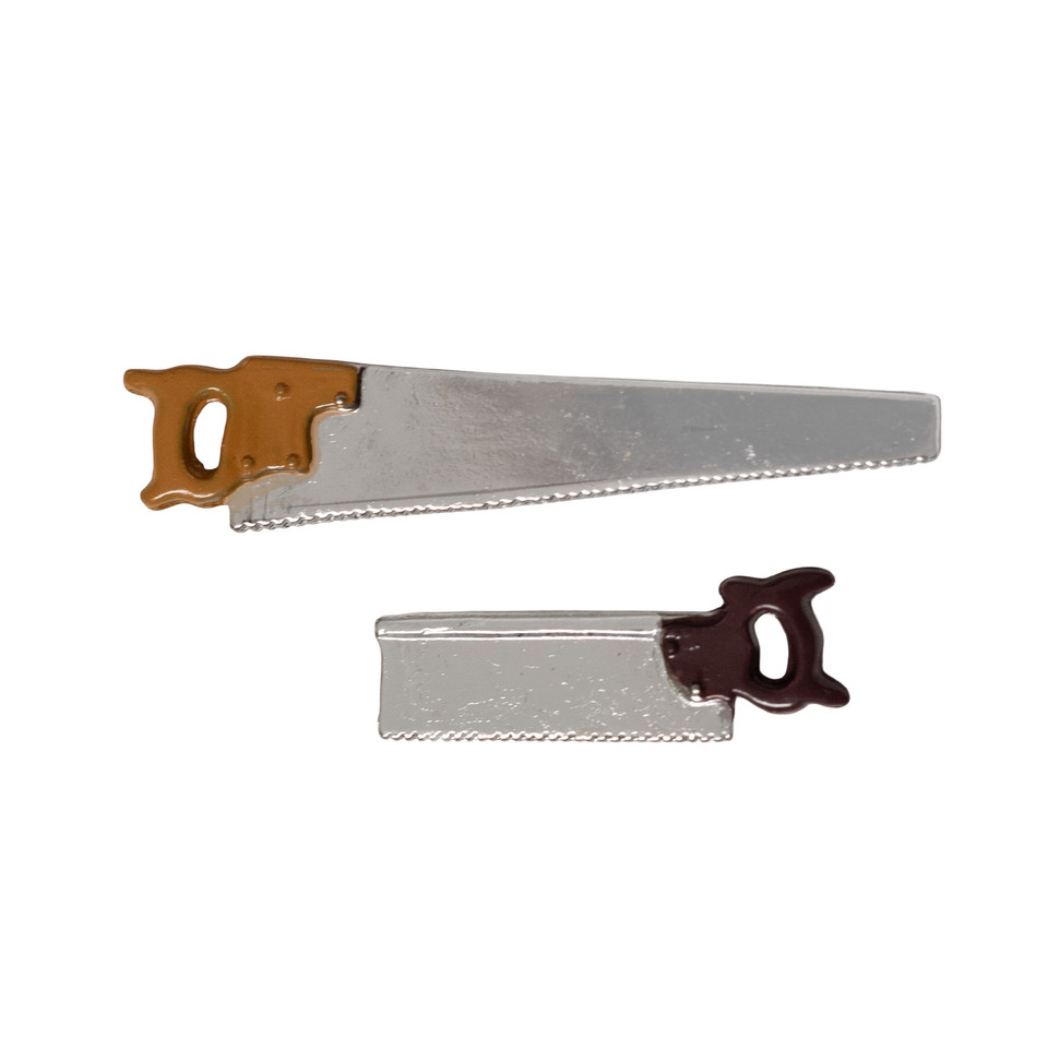 Miniature Hand Saw - PM Model Engines