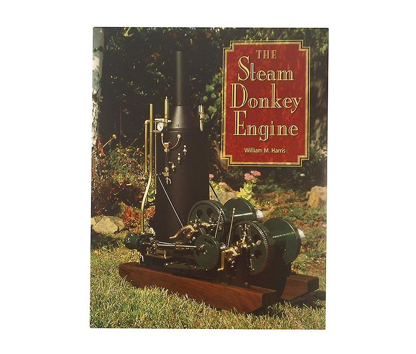 The Steam Donkey Engine - PM Model Engines