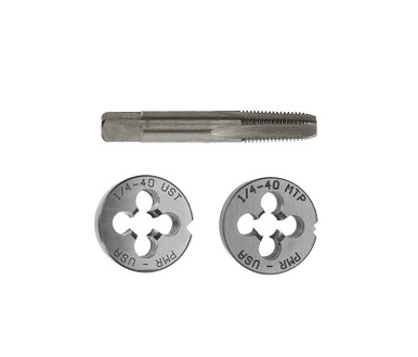 Taper Pipe Thread Taps & Dies