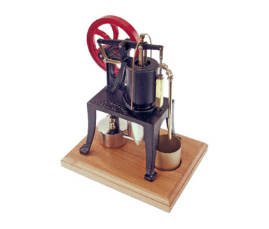 Solar Engine #12 - PM Model Engines