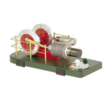 Solar Engine #1 - PM Model Engines