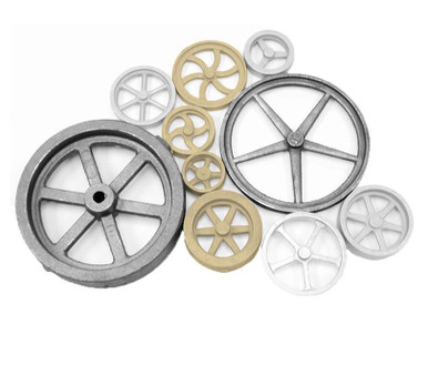 Flywheel Castings - PM Model Engines
