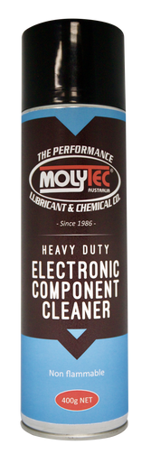 Heavy Duty Electric Component Cleaner Non Flammable 400G Aerosol