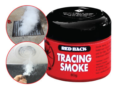Tracing Smoke