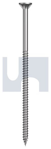 Type 17 Bugle Batten-4 Rib 316 Stainless #14-10 X 150 Internal Hex 5Mm