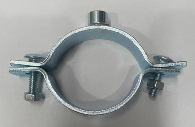 Nut Clip 50NB M10 GAL ZP