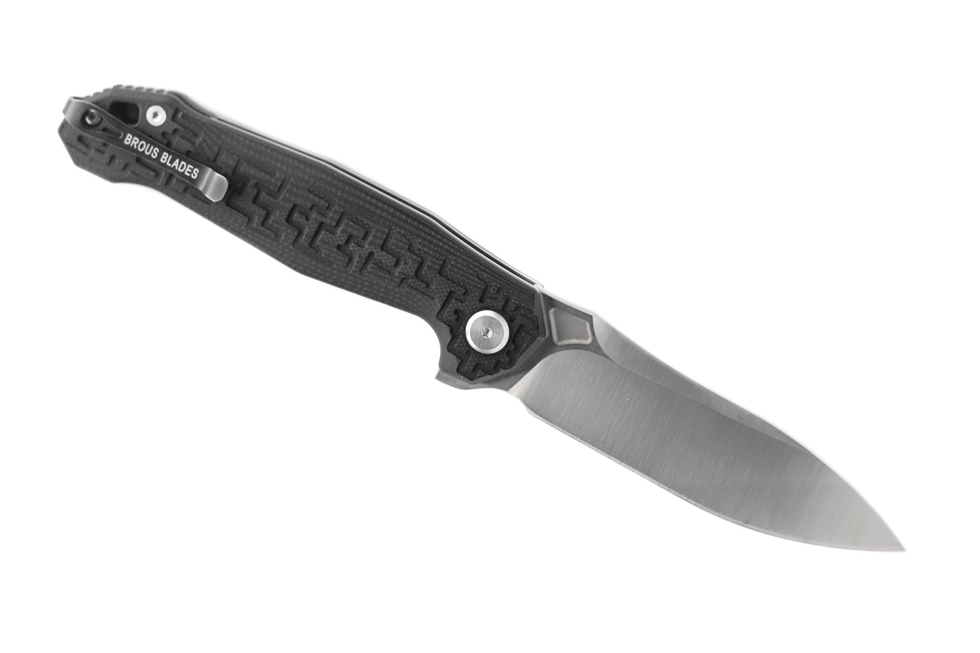 Brous Blades | Quality, Innovative, Custom Knives - Brous Blades INC.