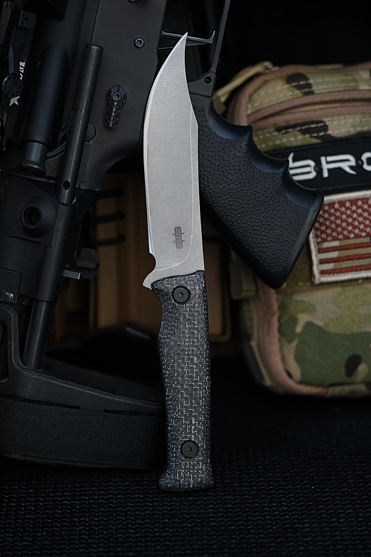 Brous Blades | Quality, Innovative, Custom Knives - Brous Blades INC.