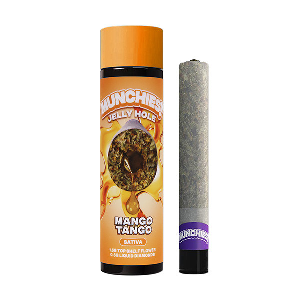 Pre-Rolls THCA Liquid Diamond