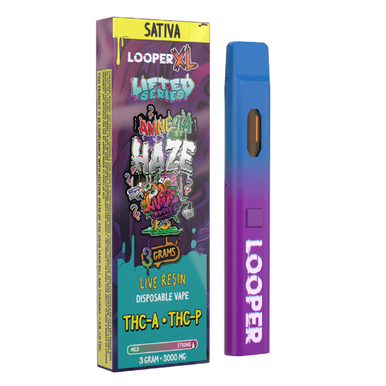 THCA Disposable Vape, THC-A