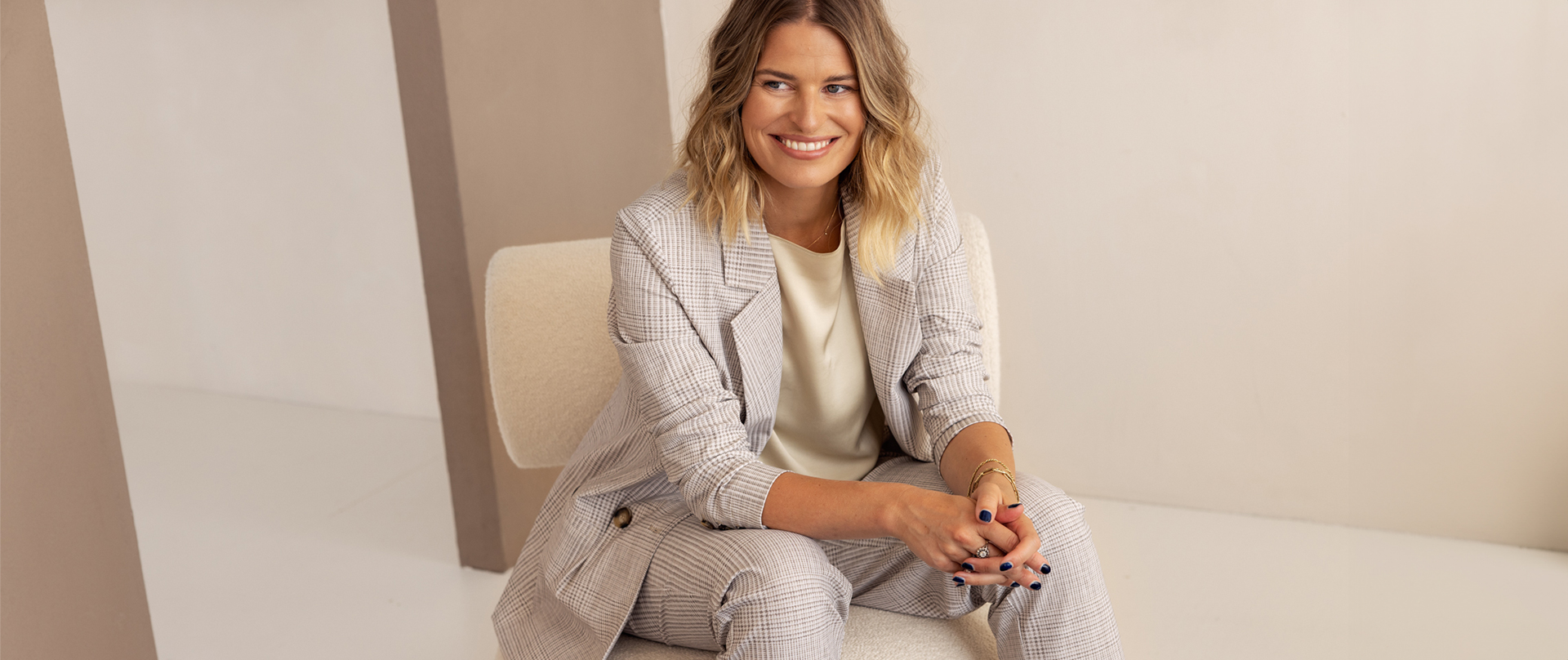 Emilie: “Ik ben opgevoed met het idee dat ik alles kan worden wat ik ...