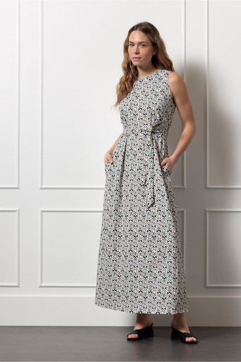 Kyra flower dress - multi color | Studio Anneloes | Officiële Webshop ...