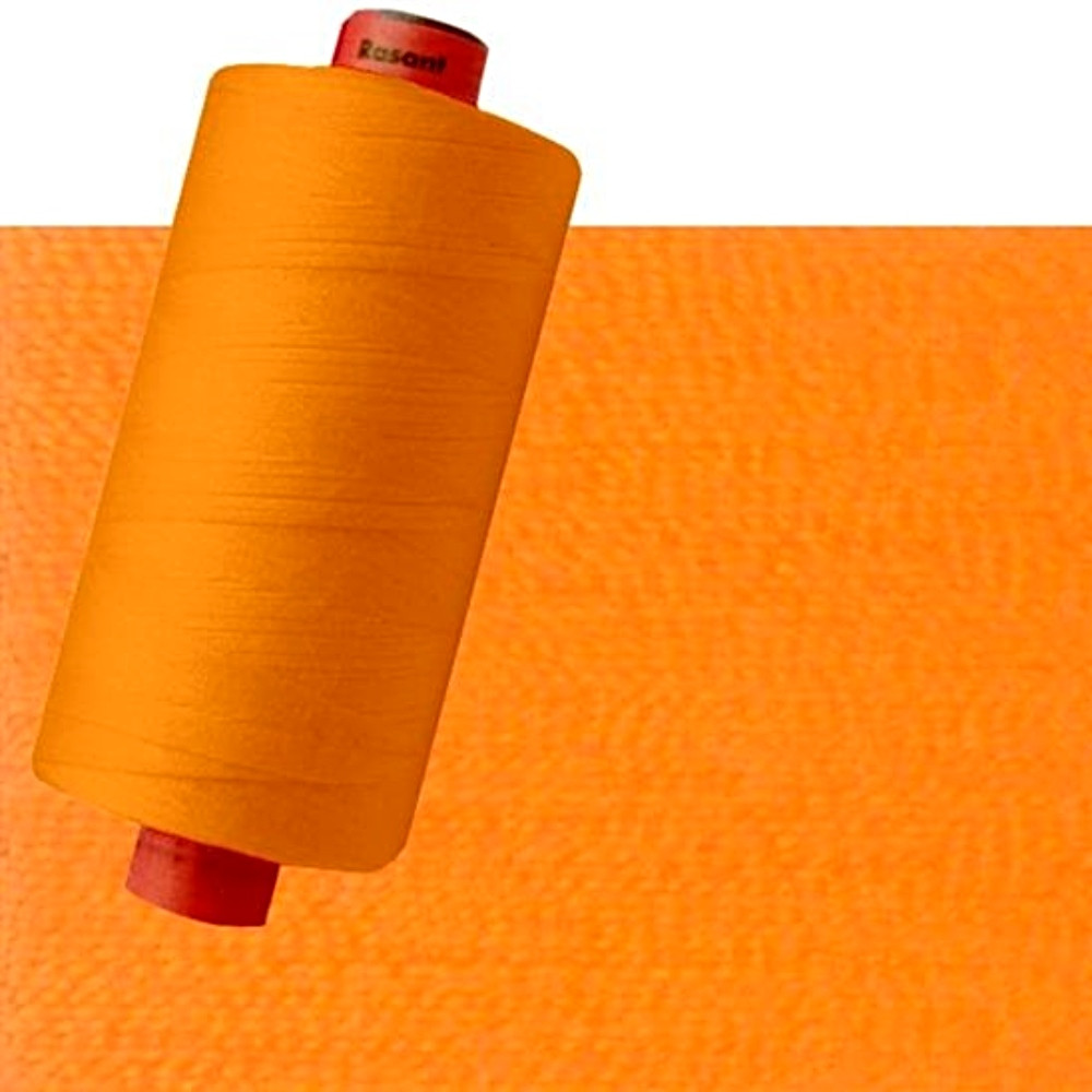 Rasant Sewing Thread X2260 Orange - 1000M Spool