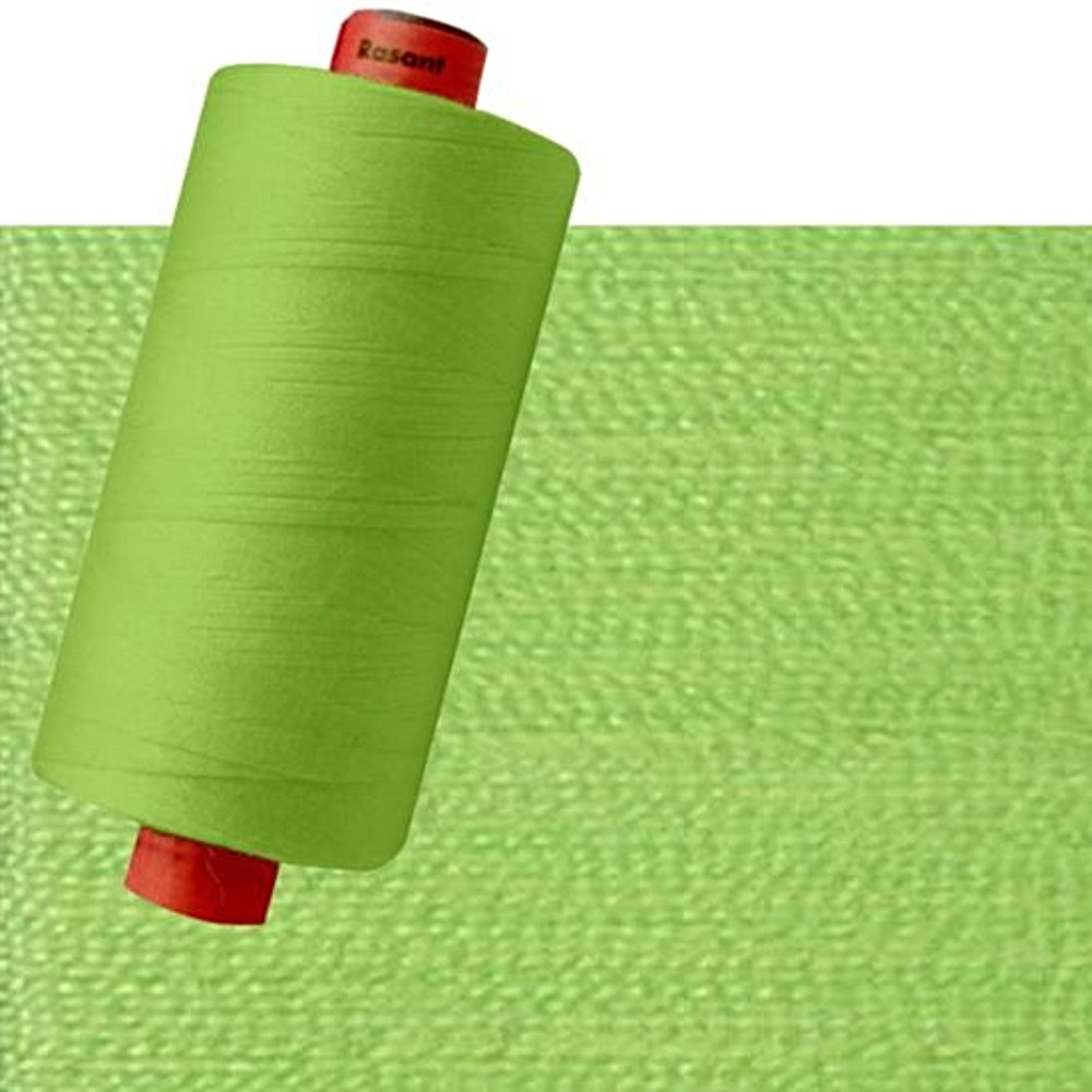 Rasant Thread 120 1000m Spool - 1098 Light Forest Green