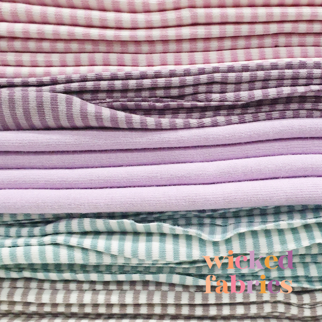 A Beginner's Overview to Sewing with Stretchy Fabrics - Wicked Fabrics