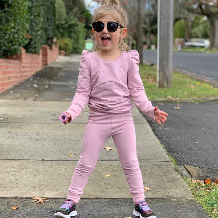 What Is Cotton Elastane French Terry and What To Make? - Wicked Fabrics