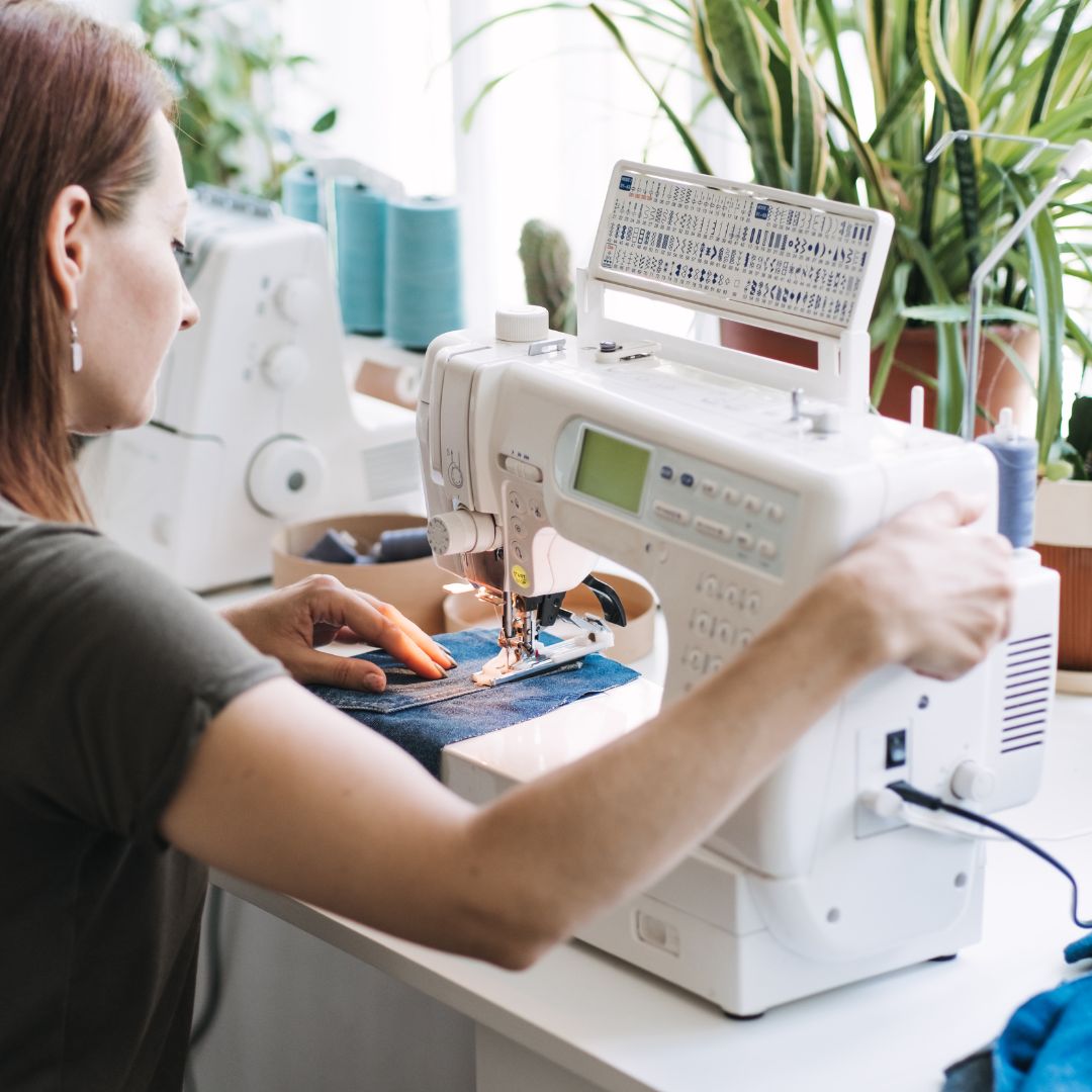 Making Time for Sewing: A Busy Mum's Guide - Wicked Fabrics