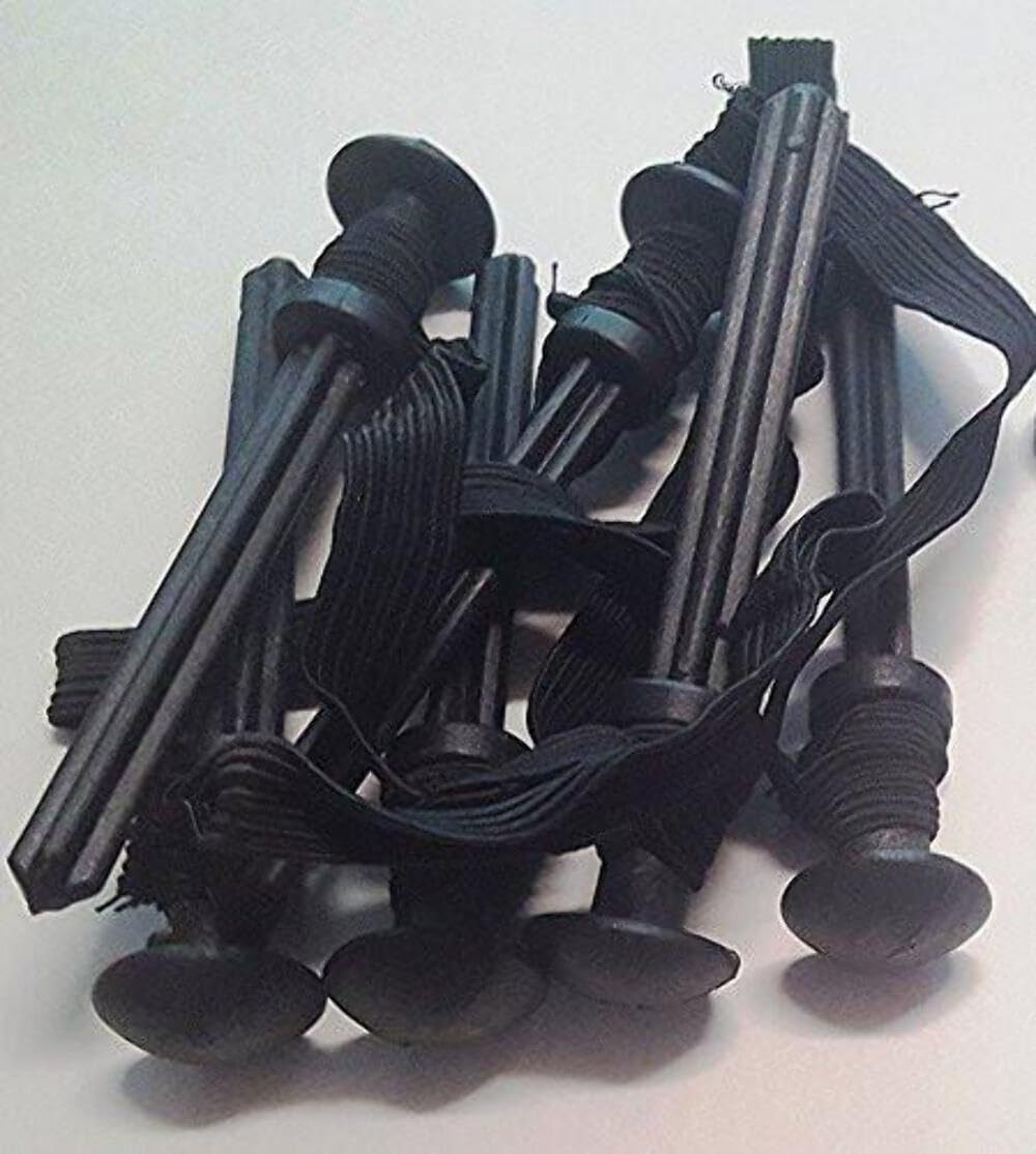 Pop up Soccer Goal Pegs Post Spike (Set of 6) - 1 Stop Soccer