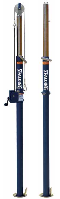 Elite Steel Upright Package - United Athletic International