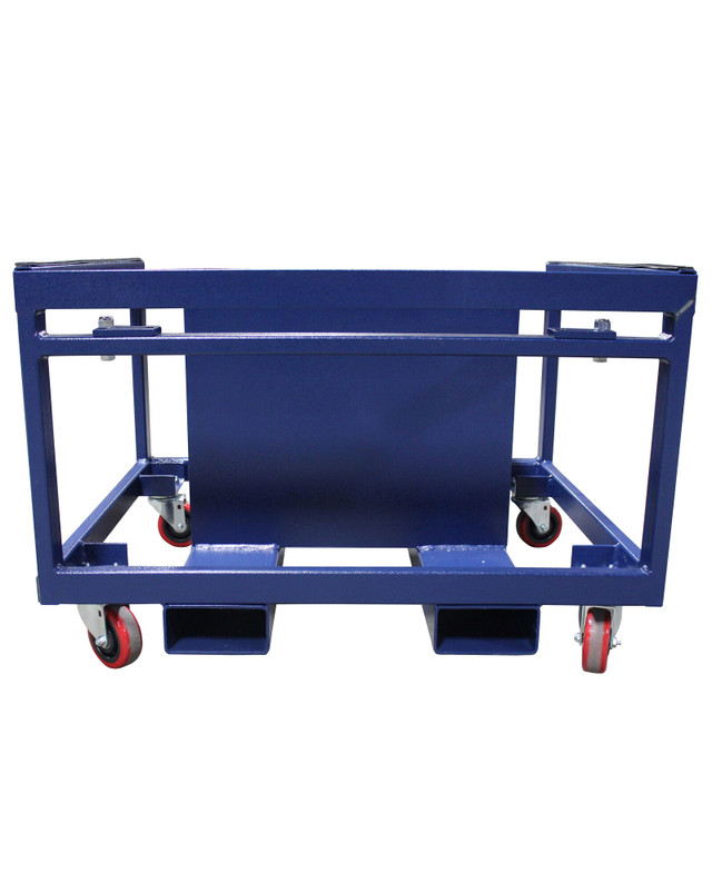 8' Tournament Portable Weight Cart - United Athletic International