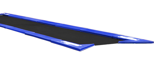 PowerTrac In-Ground Tumbling Trampoline - United Athletic International