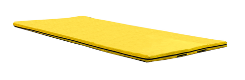 Big Yellow Mat: 4" x 2m x 4m - United Athletic International