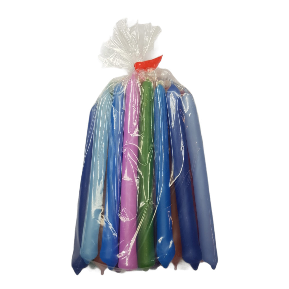 Chime Wish Spell Ritual Candles - Handmade - Non Toxic - Small Taper