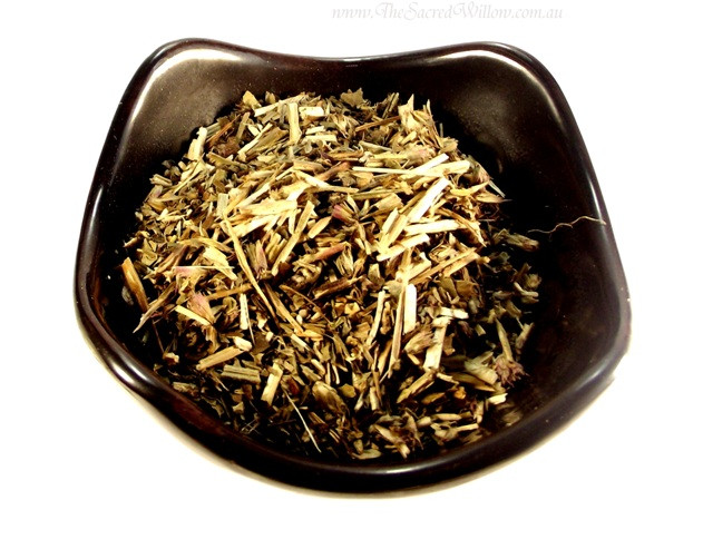 Wood Betony (Stachys officinalis) Aerials Dried Herb
