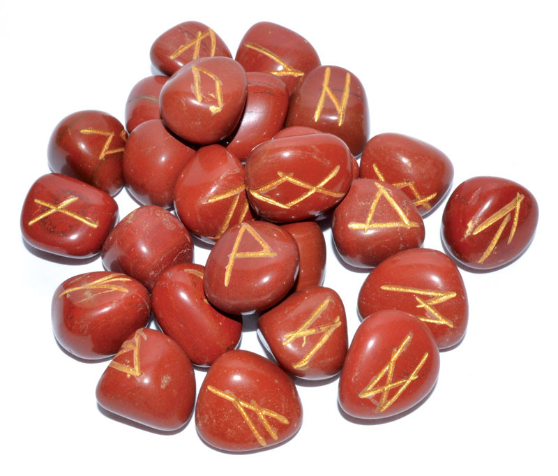Divination and Scrying - runes - The Sacred Willow - Wiccan ...