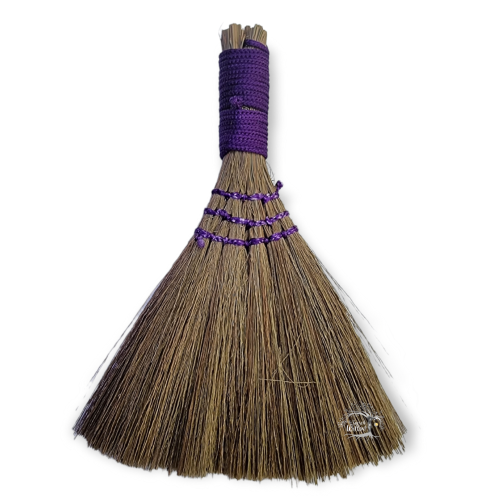 Besom Altar Broom Small 20cm Plain