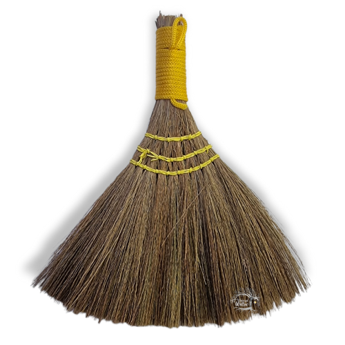 Besom Altar Broom Small 20cm Plain