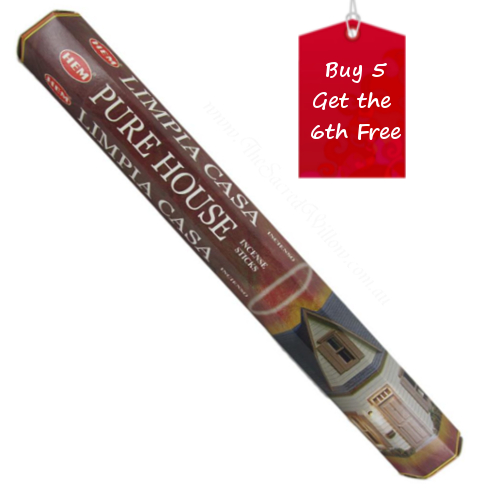 Pure House Hem Incense