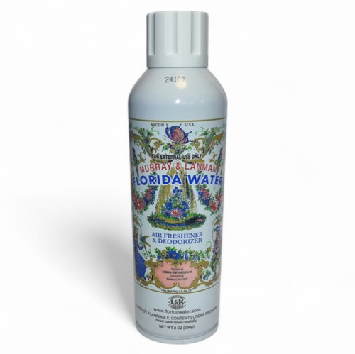 Florida Water 220g Air Freshener Spray Murray and Lanman Cologne