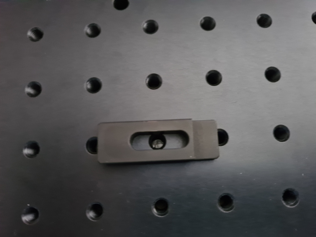Table Clamp with Two Steps