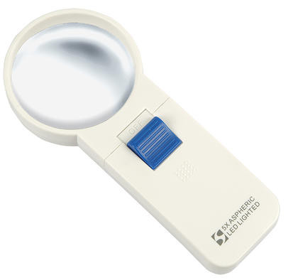 5X LED Magnifier