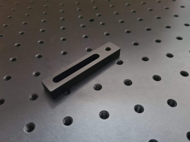 Table clamp with Linear Slot